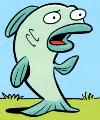 Fish | Simpsons Wiki | Fandom