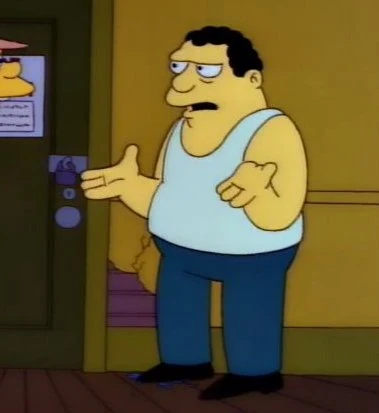 Otto's Landlord | Simpsons Wiki | Fandom
