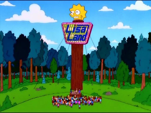 Lisa Land | Simpsons Wiki | Fandom