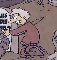 Obadiah Springfield | Simpsons Wiki | Fandom