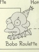Bobo Roulette | Simpsons Wiki | Fandom