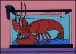 Pinchy | Wikisimpsons | Fandom