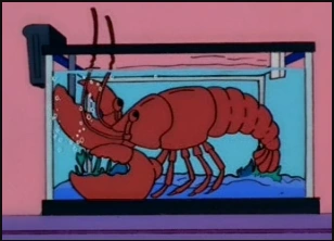 Pinchy | Wikisimpsons | Fandom
