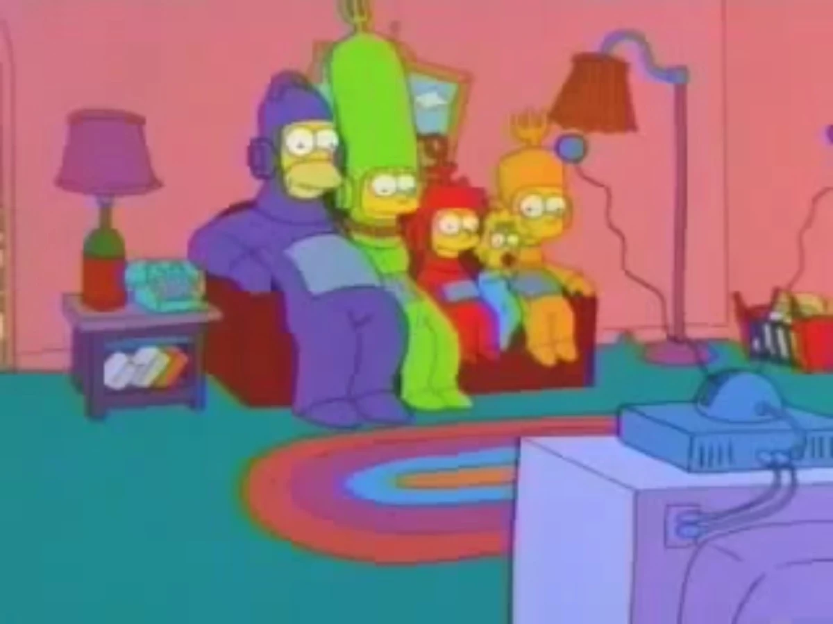 Lisa the Tree Hugger/Gags | Simpsons Wiki | Fandom