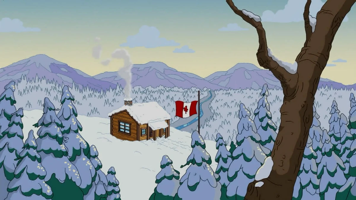 Canada | Simpsons Wiki | Fandom
