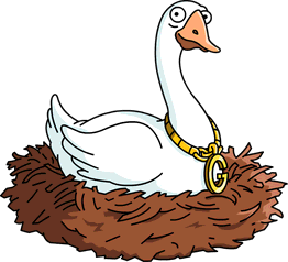 Goosius | Simpsons Wiki | Fandom