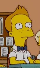 Kevin (St. Jerome's Catholic School) | Simpsons Wiki | Fandom