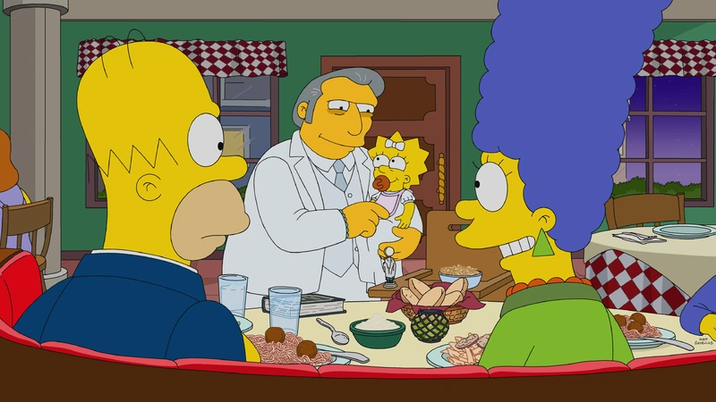 Maggie et les gangsters | Wiki Les Simpson | Fandom
