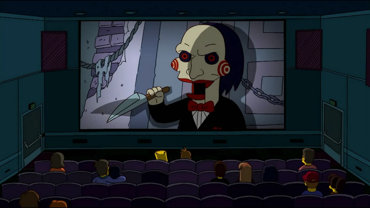 Sever V | Simpsons Wiki | Fandom