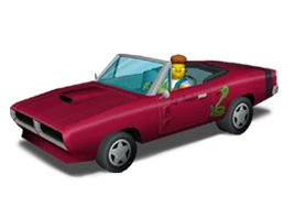 Lil' Bandit | Simpsons Wiki | Fandom