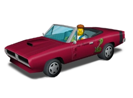 Lil' Bandit | Simpsons Wiki | Fandom