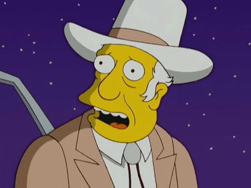 Texano ricco | Simpsons Italia | Fandom