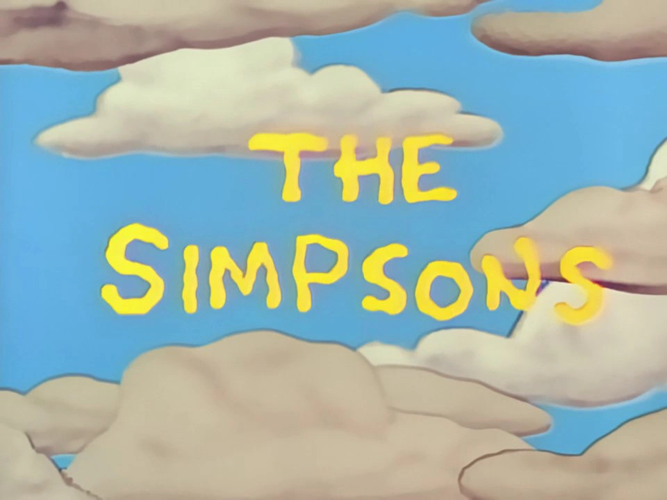 The Front/Credits | Simpsons Wiki | Fandom