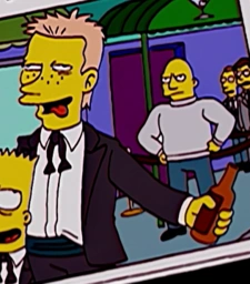 Prince Harry | Simpsons Wiki | Fandom