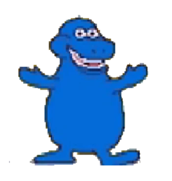 Bernie the Dinosaur | Simpsons Wiki | Fandom