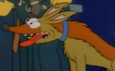 Bobo (cachorro) | Wikisimpsons | Fandom