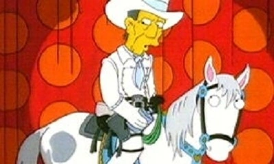 The Lastest Gun in the West/Gallery | Simpsons Wiki | Fandom