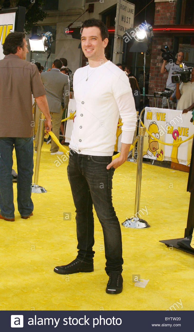 Joshua Scott Chasez 2007