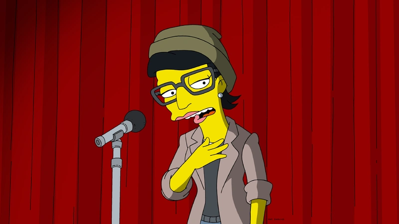 Podcast News | Wiki Les Simpson | Fandom