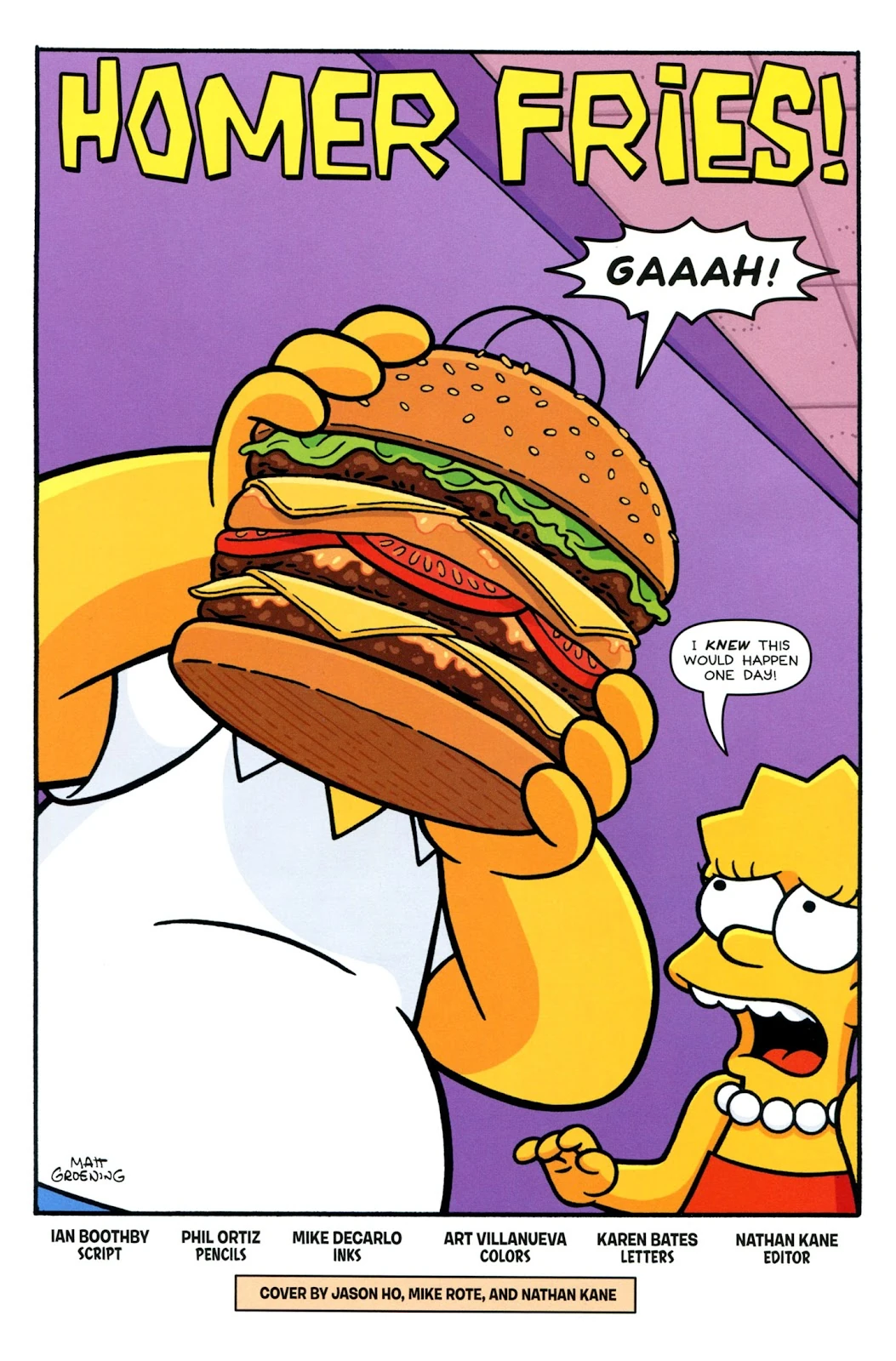 Homer Fries!/Gallery | Simpsons Wiki | Fandom