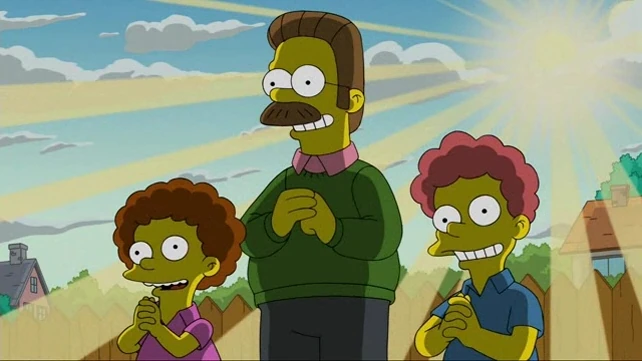 Take Me Out to the Ball Game, Lord | Simpsons Wiki | Fandom