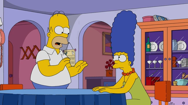 The Marge-ian Chronicles | Simpsons Wiki | Fandom