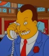 The Yes Guy | Simpsons Wiki | Fandom