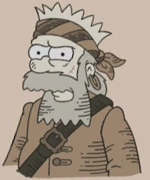 Bart-Beard the Pirate | Simpsons Wiki | Fandom