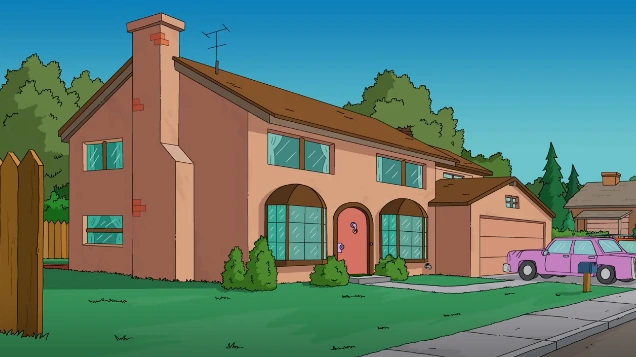 742 Evergreen Terrace/Gallery | Simpsons Wiki | Fandom