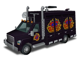 Buzz Cola Truck | Simpsons Wiki | Fandom