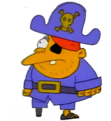 Captain Cook | Simpsons Wiki | Fandom