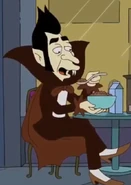 Count Fudge-ula | Simpsons Wiki | Fandom