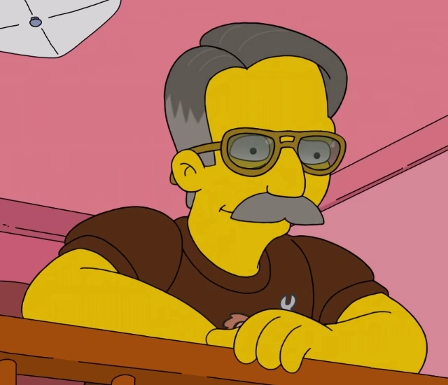 Blake (Dad Behavior) | Simpsons Wiki | Fandom