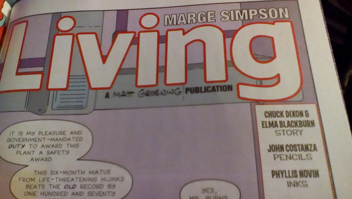 Marge Simpson Living/Gallery | Simpsons Wiki | Fandom