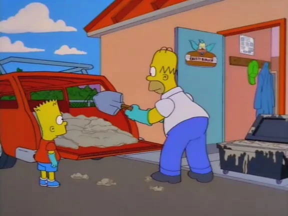 Lard of the Dance | Simpsons Wiki | Fandom