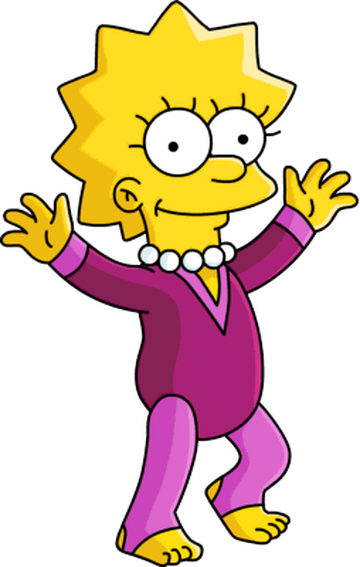 Lisa Simpson Sex Doll Online