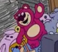 Lots-o'-Huggin' Bear | Simpsons Wiki | Fandom