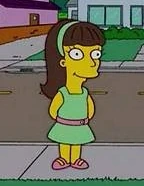 Sherri and Terri's cousin | Simpsons Wiki | Fandom