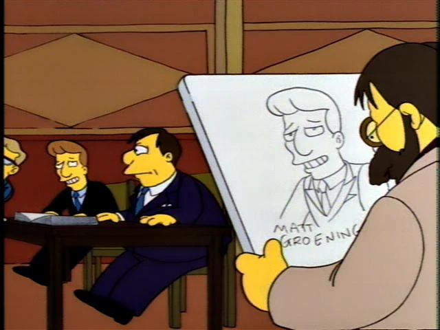 List of staff cameos | Simpsons Wiki | Fandom