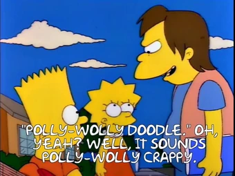 Simpson Otto Quotes The Simpsons Metallica Otto Mann Thesuperhumanist