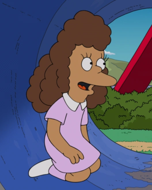 Janey Powell | Simpsons Wiki | Fandom