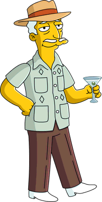 Raoul | Simpsons Wiki | Fandom