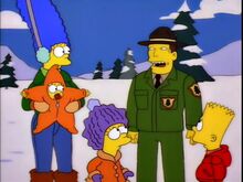 Mountain of Madness | Simpsons Wiki | Fandom