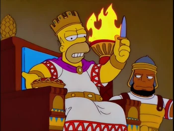 Solomon | Simpsons Wiki | Fandom