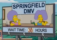 Department of Motor Vehicles | Simpsons Wiki | Fandom