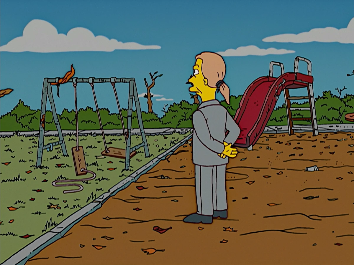 Springfield Up/Gallery | Simpsons Wiki | Fandom