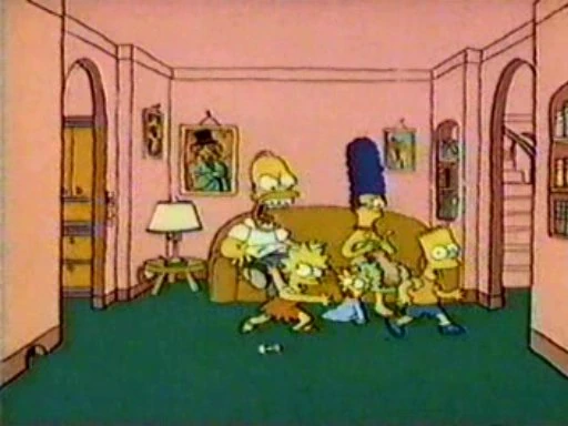 Bart of the Jungle/Gallery | Simpsons Wiki | Fandom