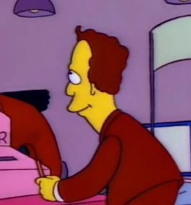 Raffle Participant | Simpsons Wiki | Fandom