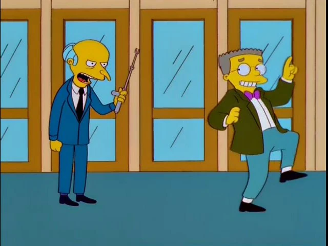 Conga Like You Mean It | Simpsons Wiki | Fandom