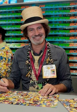 David Silverman | Simpsons Wiki | Fandom